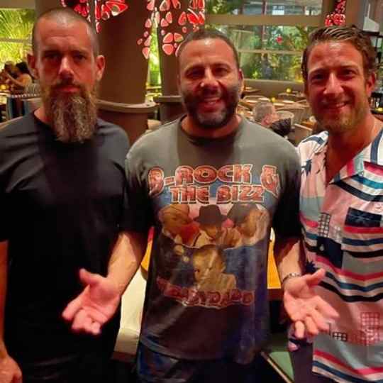 Duvin In The Wild: Dave Grutman and Dave Portnoy – Duvin Design Co.