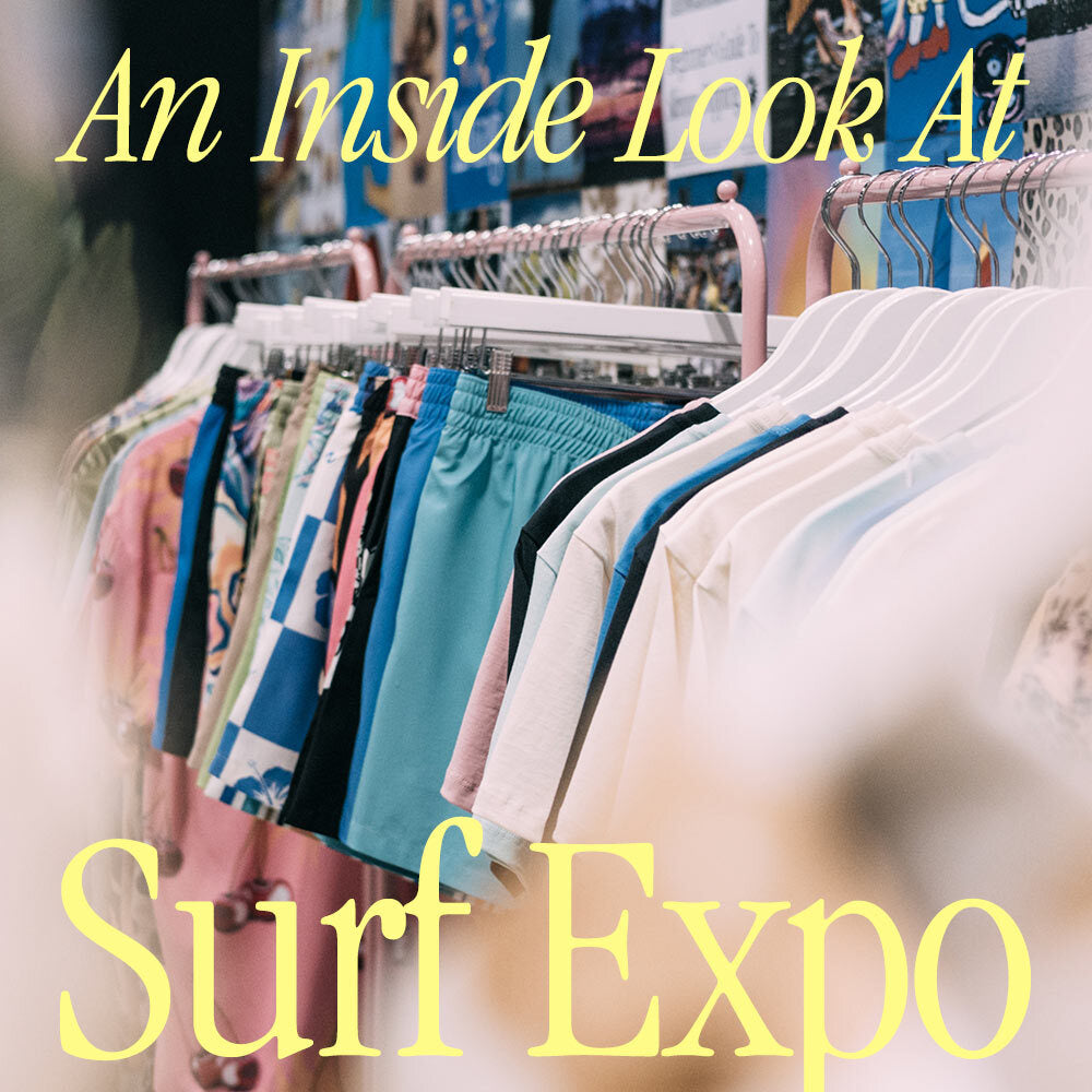 What We're Watching: An Inside Look At Surf Expo 2023 - Duvin Design Co.