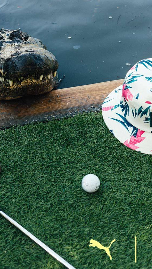 What We're Watching: Puma Goes on Vacation - Duvin Design Co.