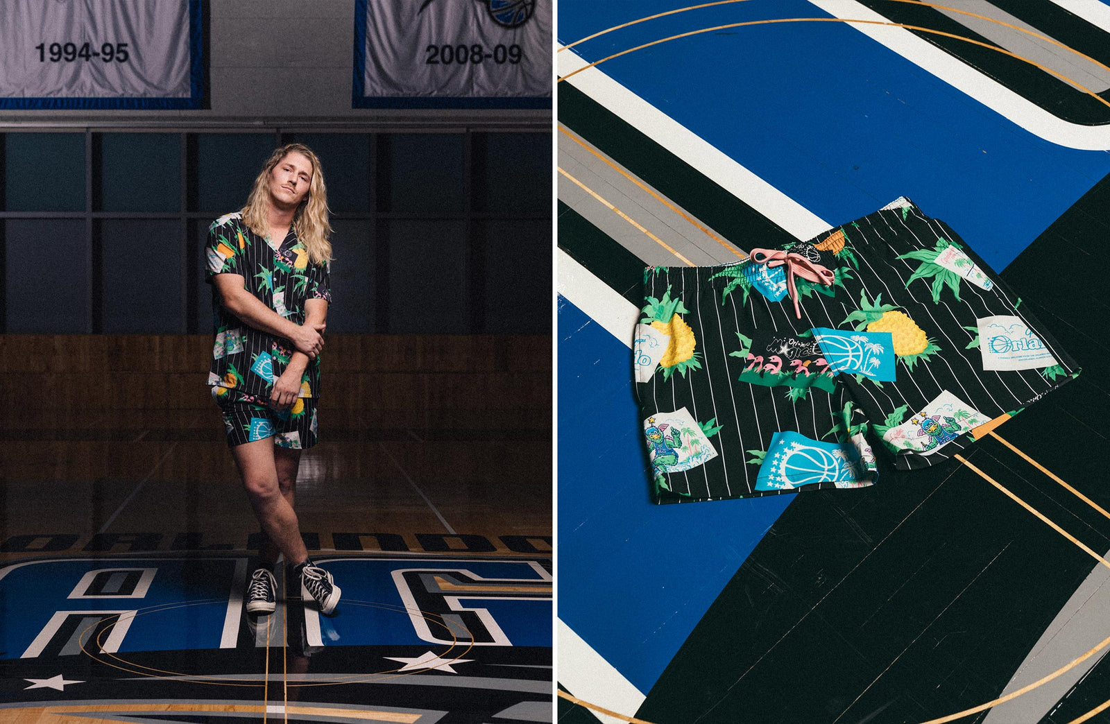 Orlando Magic x Duvin