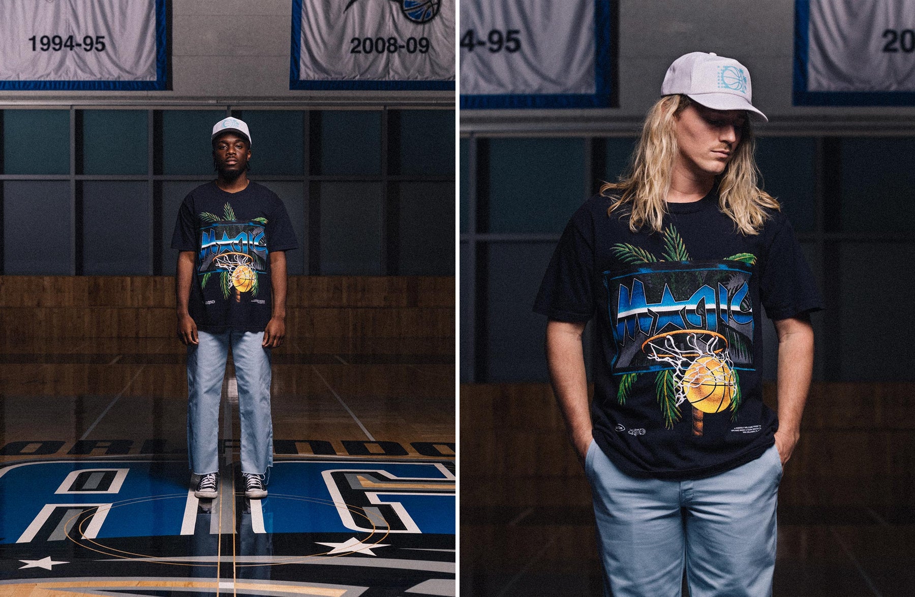 Orlando Magic x Duvin