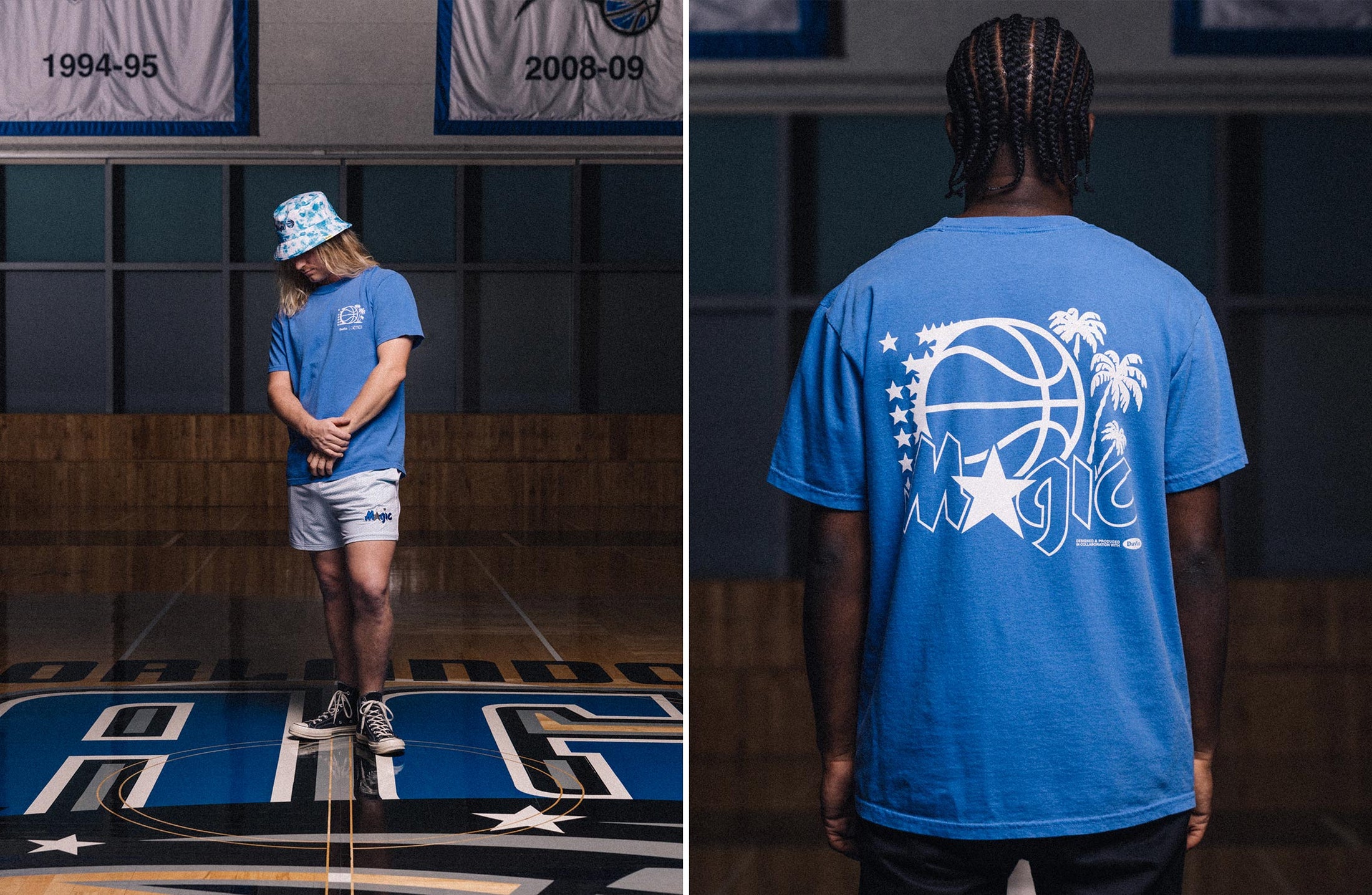 Orlando Magic x Duvin