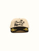 Captain Hat | Cotton Cap | Duvin Design Co.
