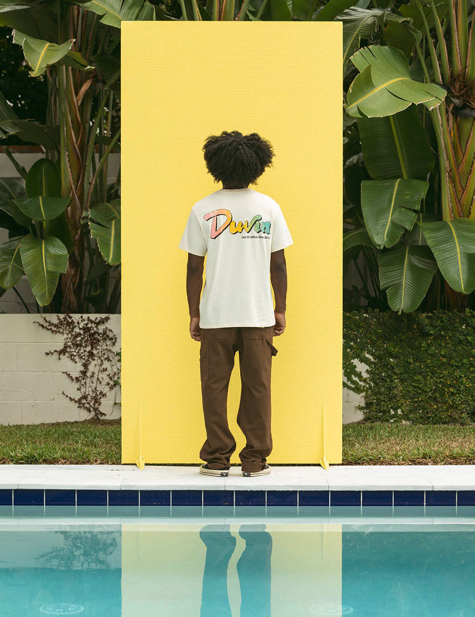 T Shirts | Peruvian Cotton Blend | Duvin Design Co.