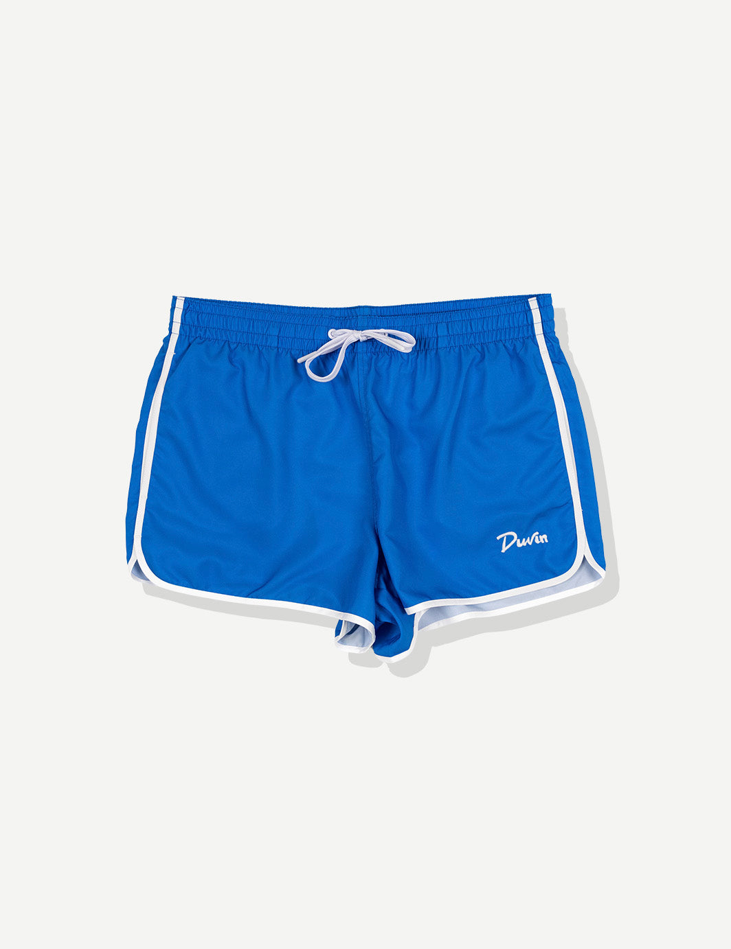 Poolside Tanning Swim Blue | 3'' Inseam 12.5'' Outseam Men's Short Swim ...