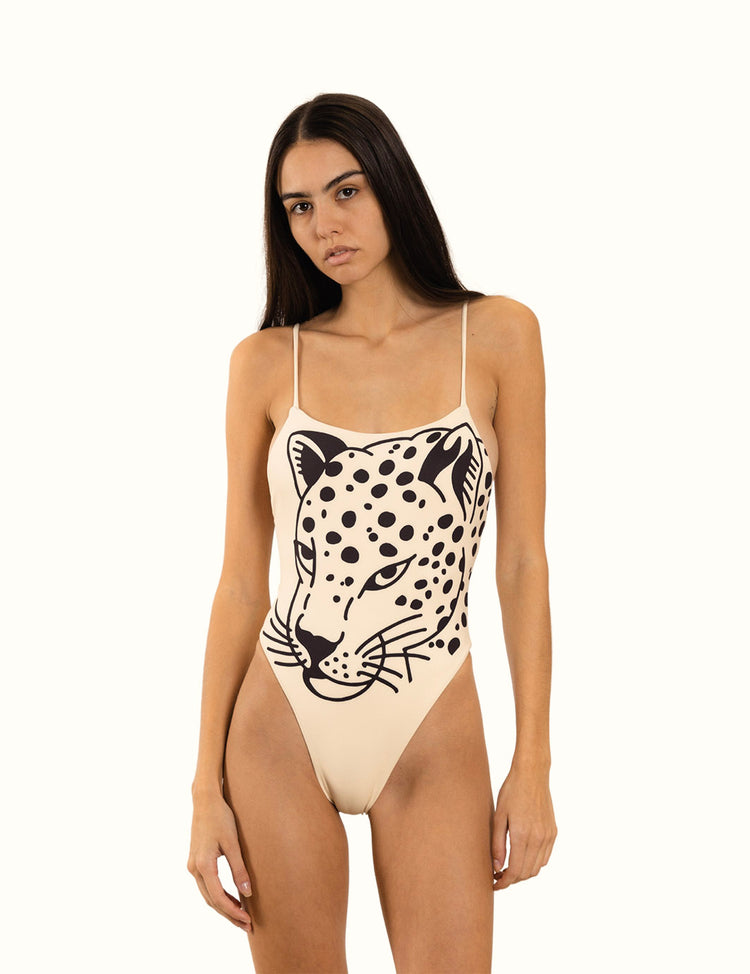Double Dip One Piece Pink Womens Stretch One Piece Swim Duvin