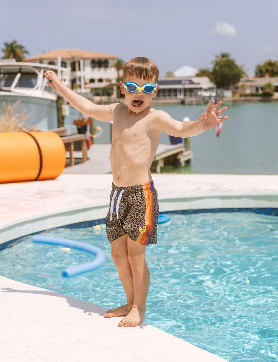 Spring 24 Boys Swim Lookbook - Duvin Design Co.