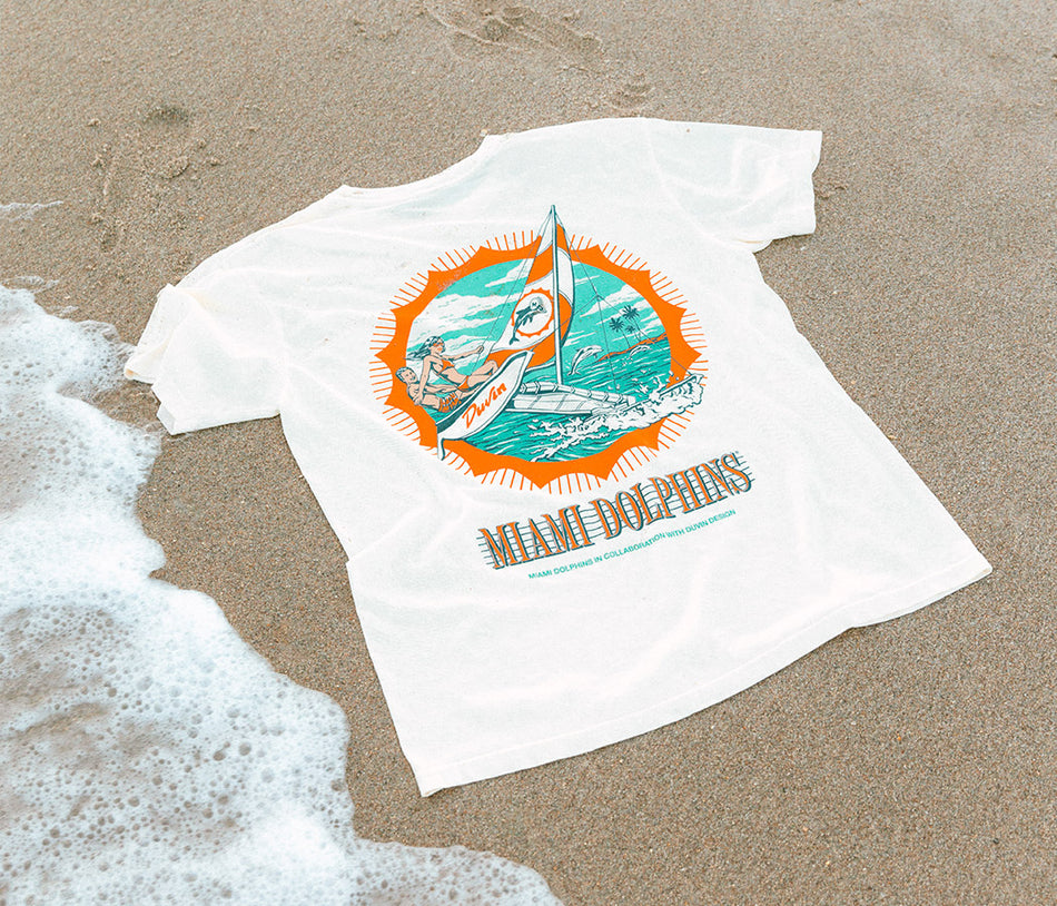 Miami Dolphins x Duvin - Duvin Design Co.