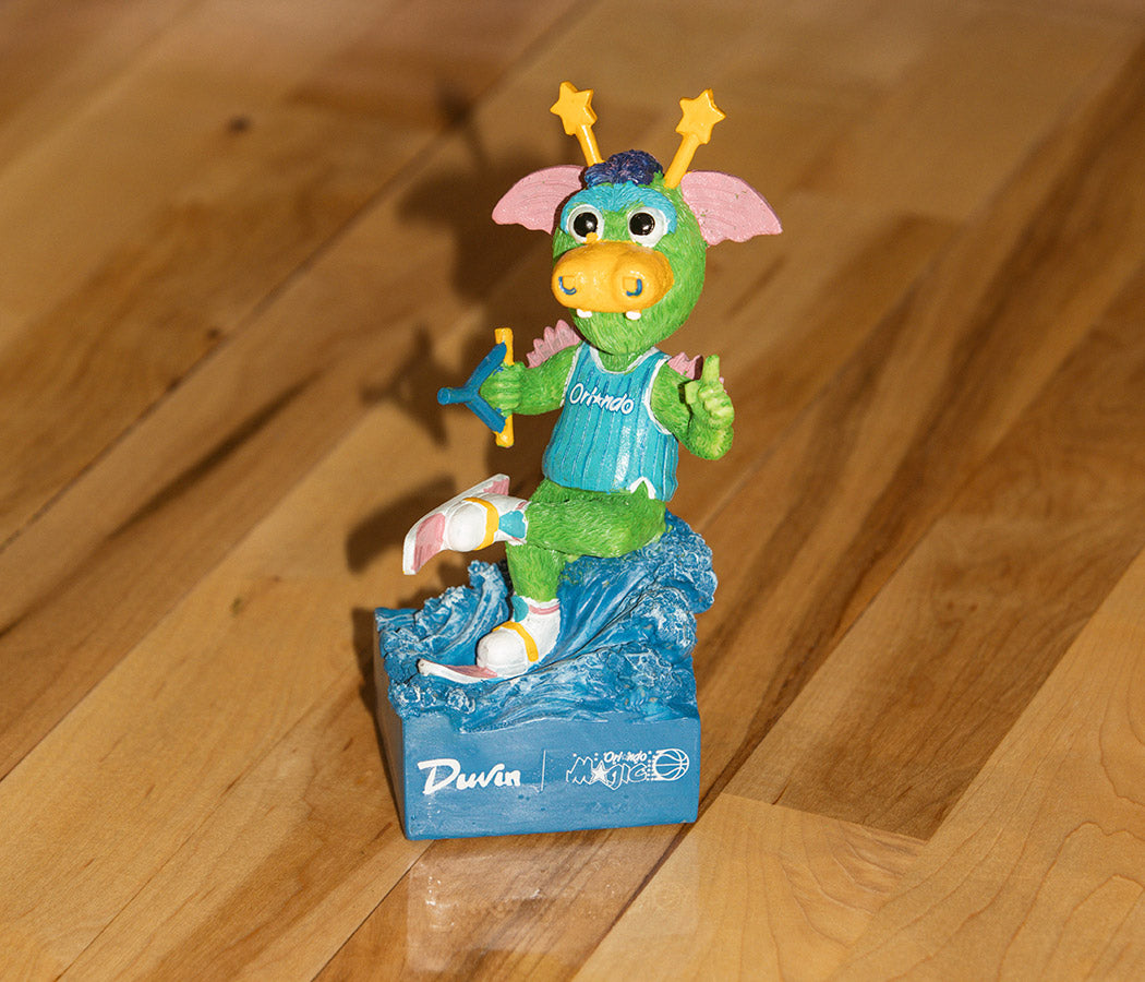 Orlando Magic Pt. 2 x Duvin - Duvin Design Co.