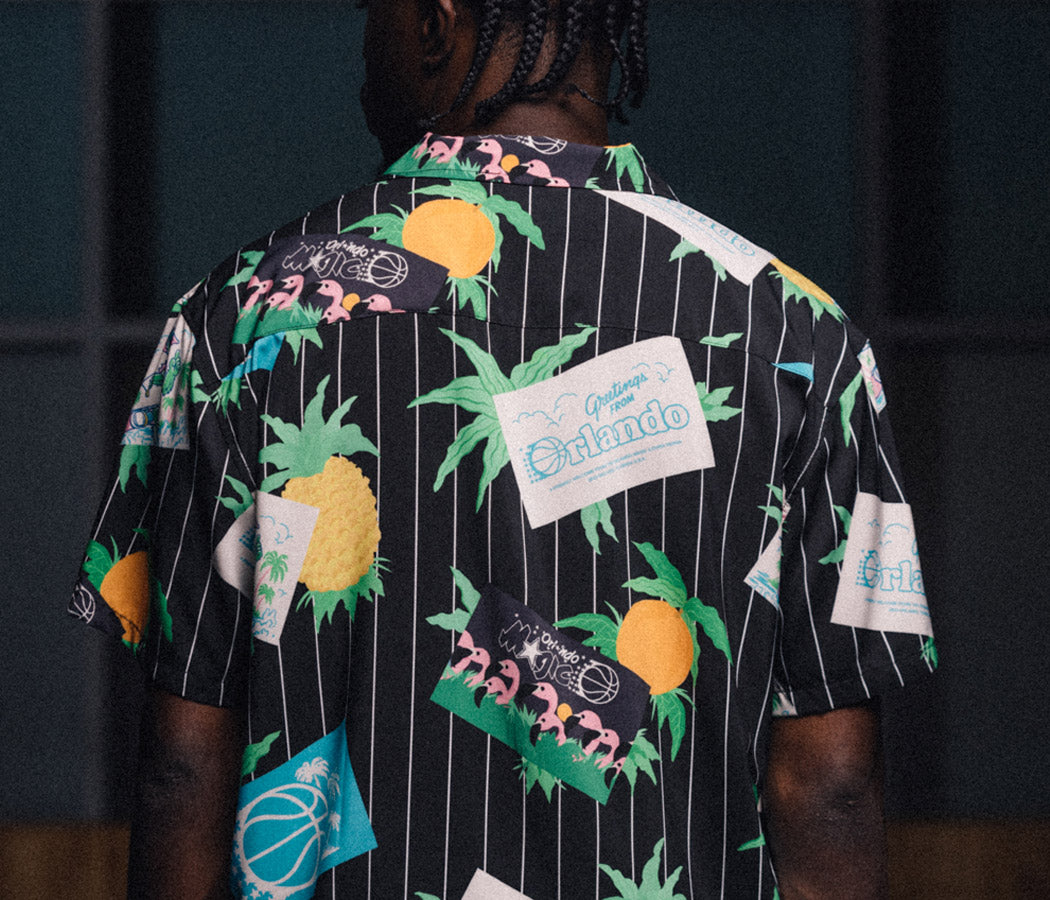 Orlando Magic x Duvin - Duvin Design Co.