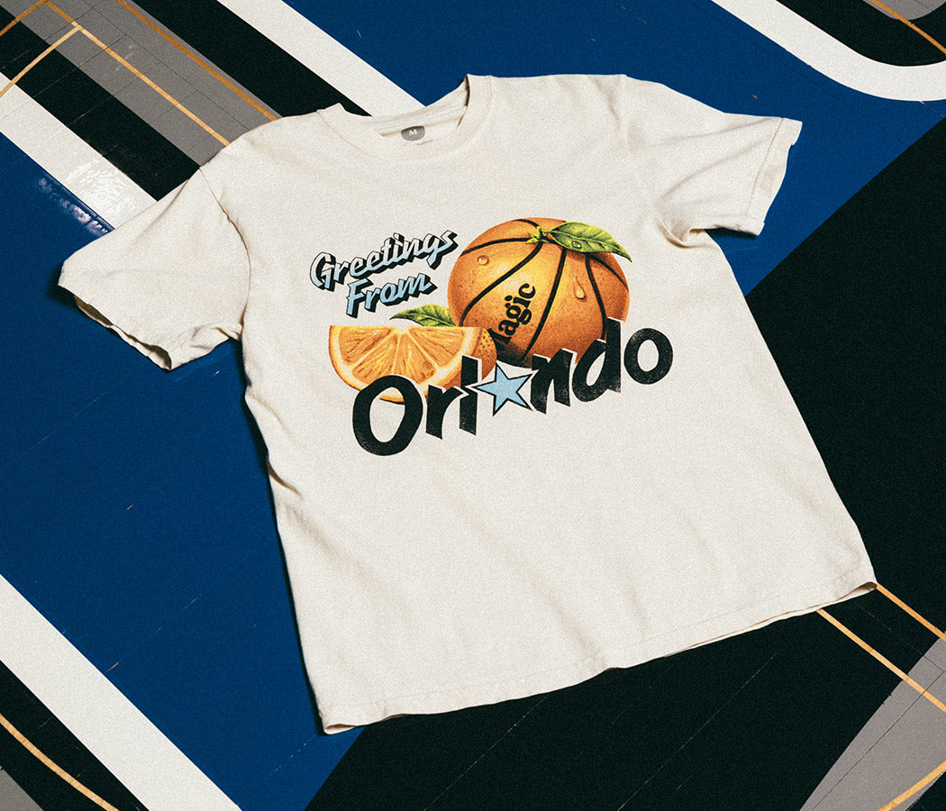 Orlando Magic x Duvin - Duvin Design Co.