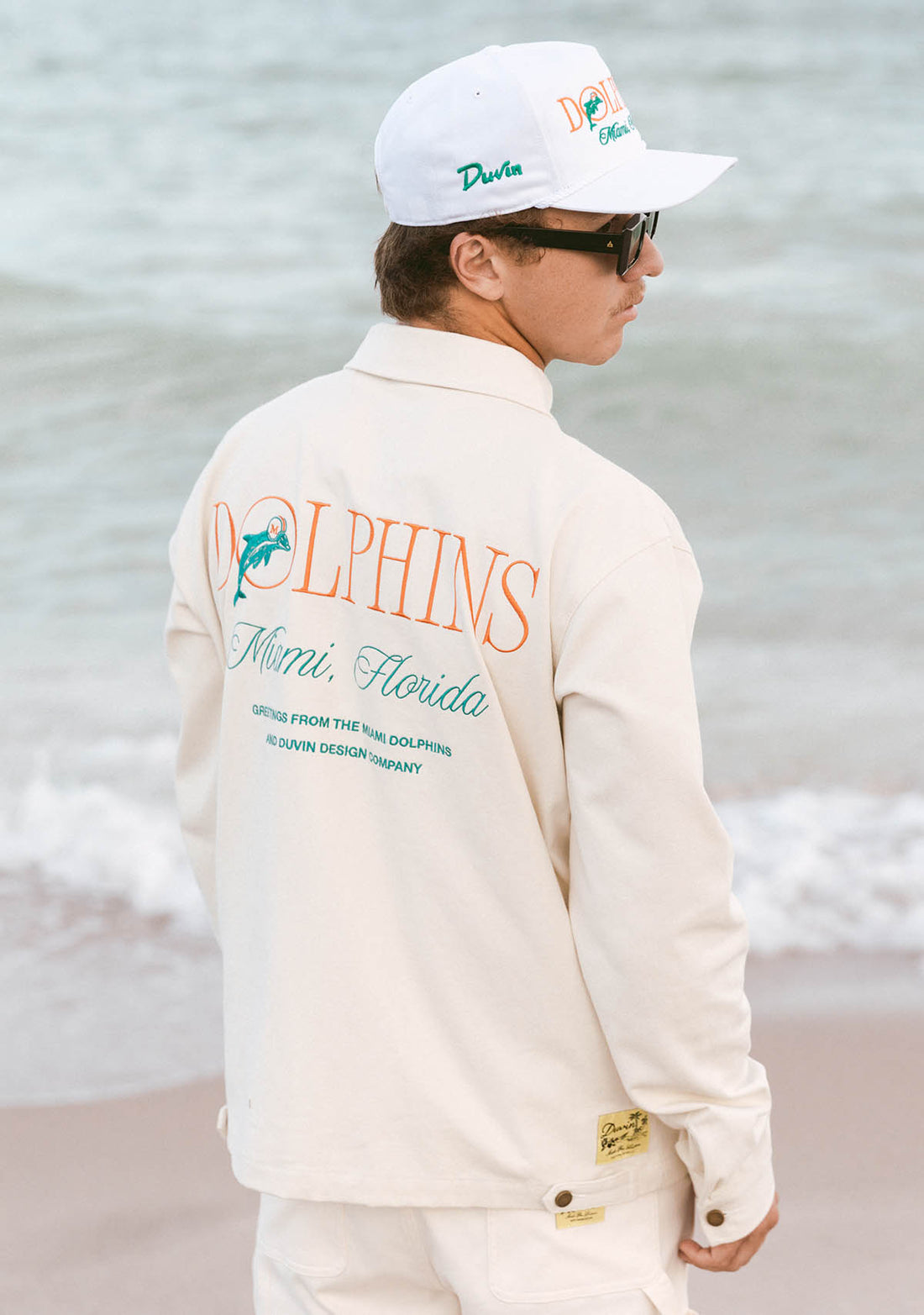 Miami Dolphins x Duvin Lookbook
