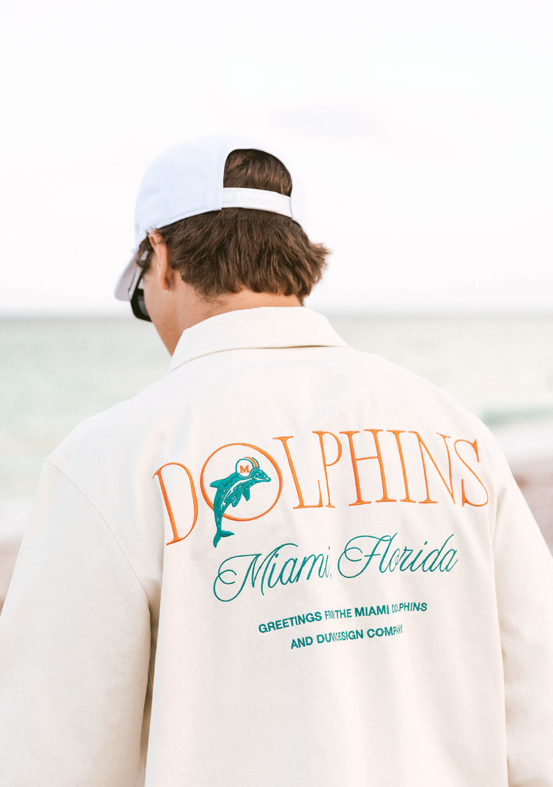 Miami Dolphins x Duvin Lookbook