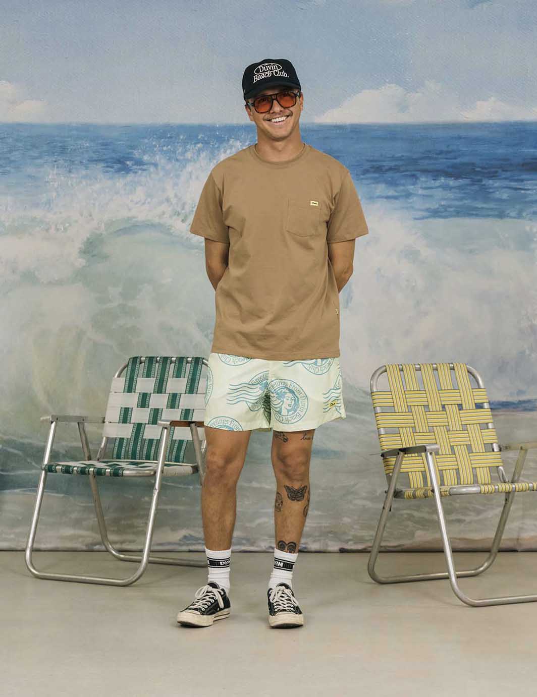 Spring 24 "Genuine Leisure" - Duvin Design Co.