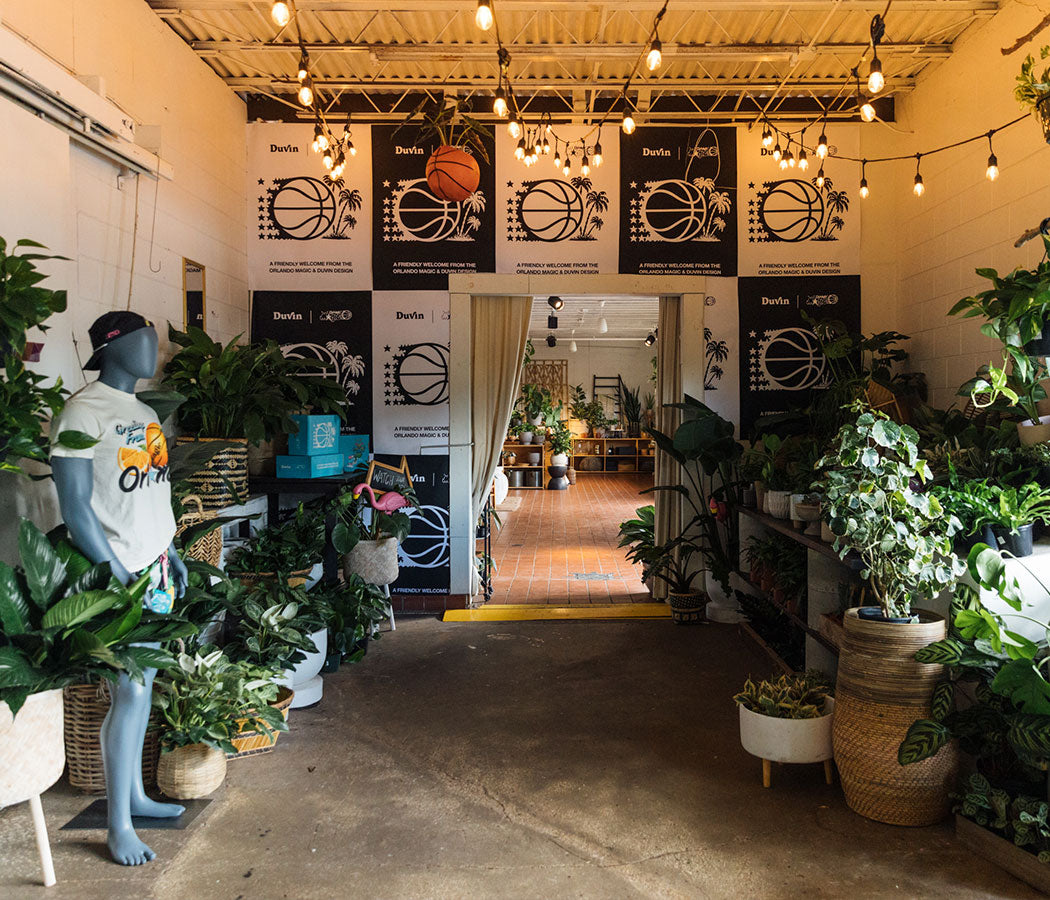 Orlando Magic x Duvin - Duvin Design Co.