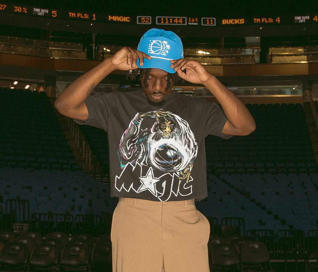 Orlando Magic Pt. 2 x Duvin - Duvin Design Co.