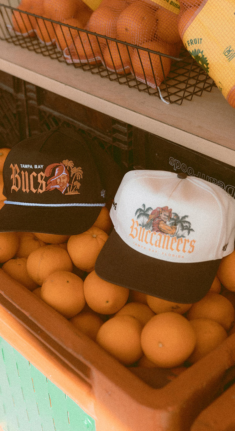 Buccaneers x Duvin - Duvin Design Co.