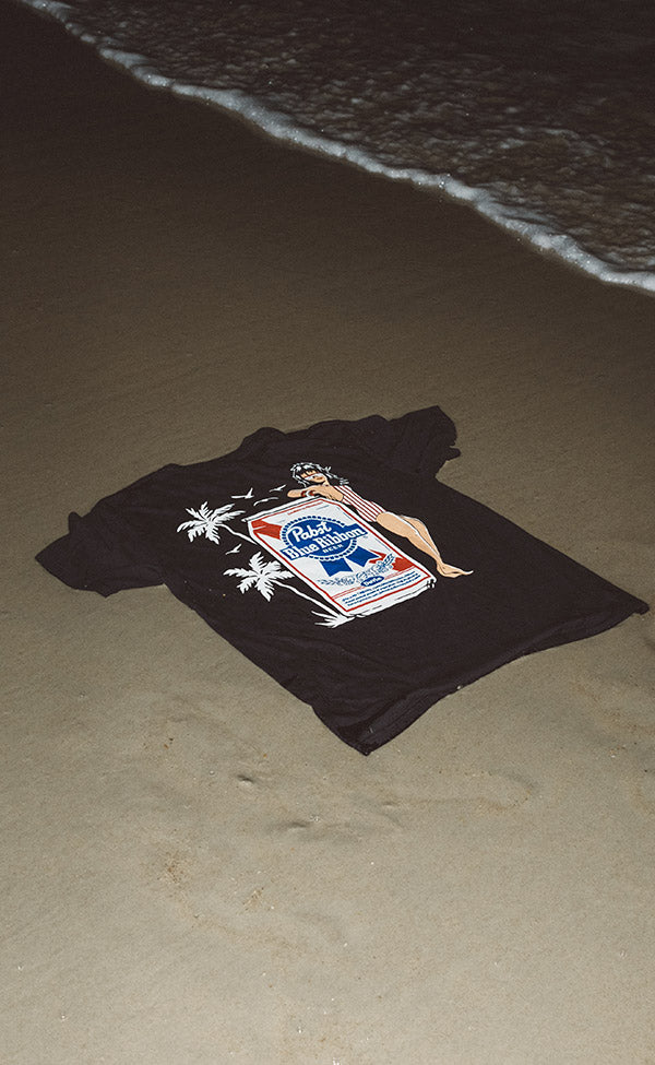 Pabst Blue Ribbon x Duvin - Duvin Design Co.