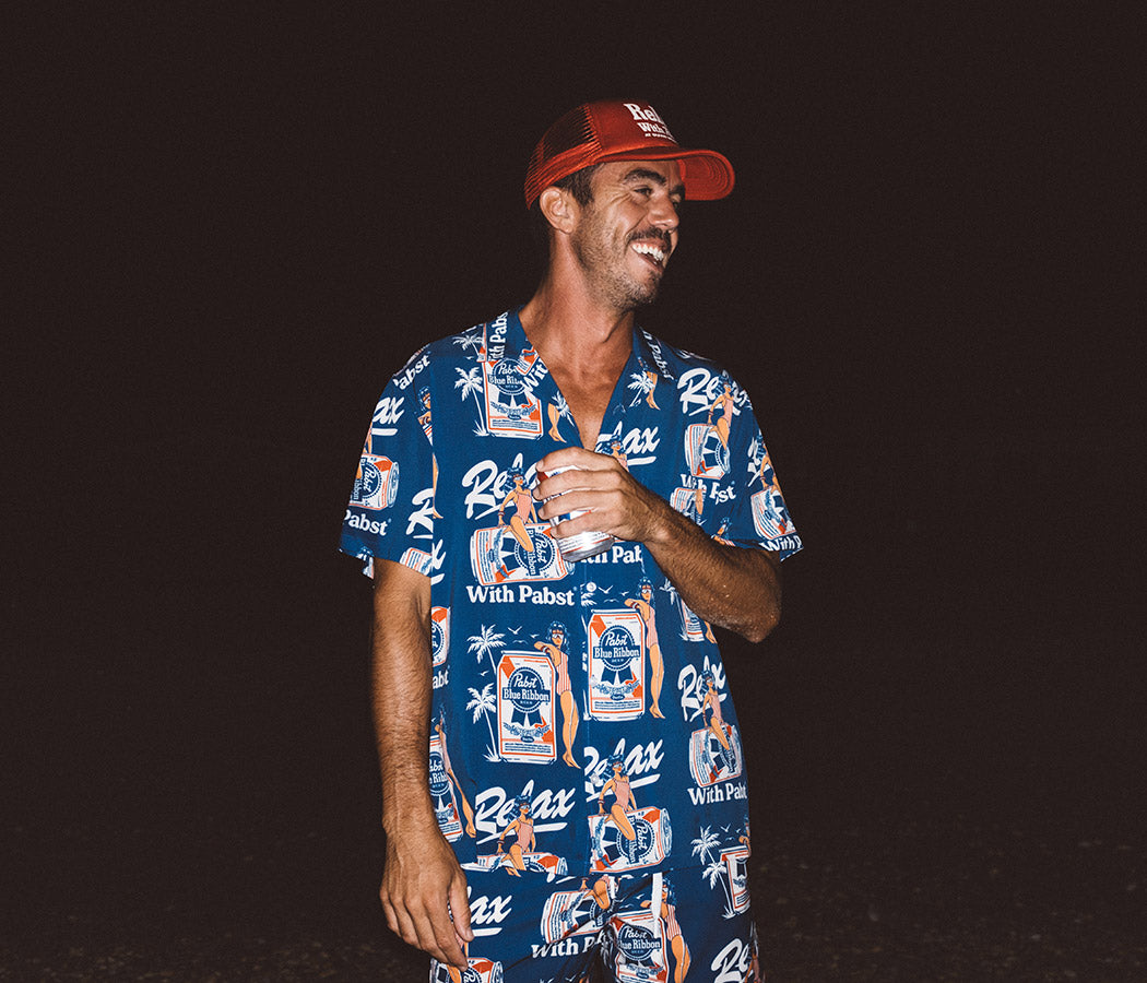 Pabst Blue Ribbon x Duvin - Duvin Design Co.