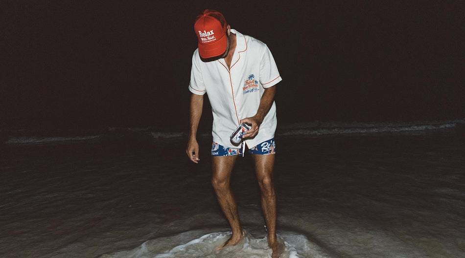 Pabst Blue Ribbon x Duvin - Duvin Design Co.