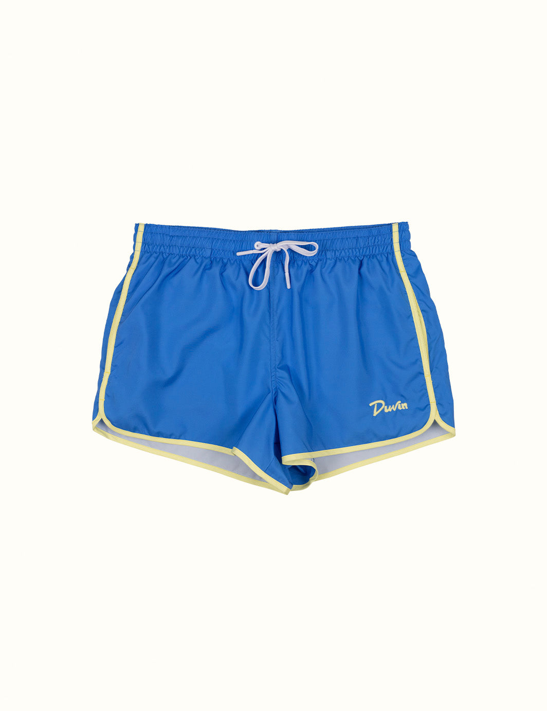 Poolside Tanning Swim Blue | 3'' Inseam 12.5'' Outseam Men's Short Swim ...