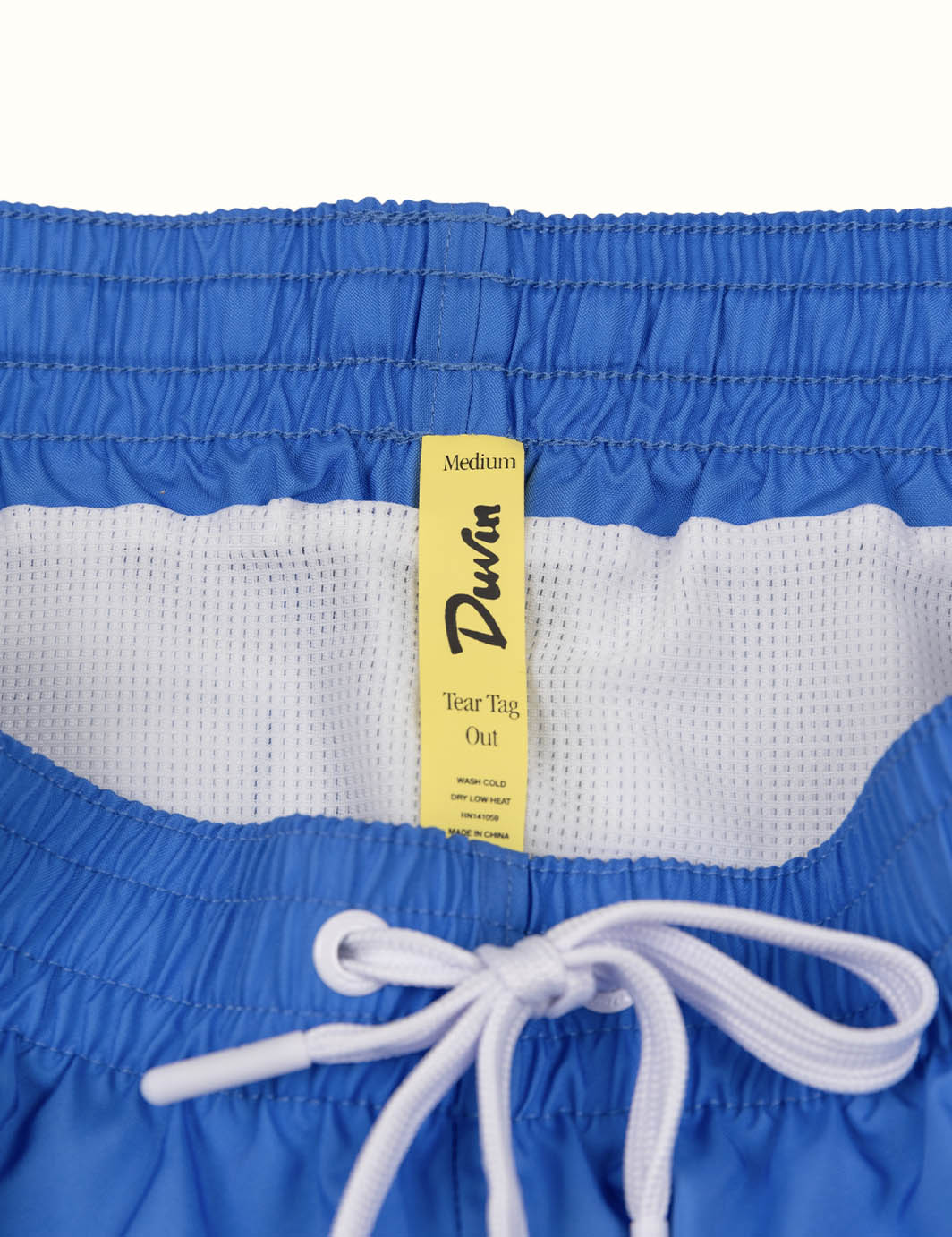 Poolside Tanning Swim Blue | 3'' Inseam 12.5'' Outseam Men's Short Swim ...