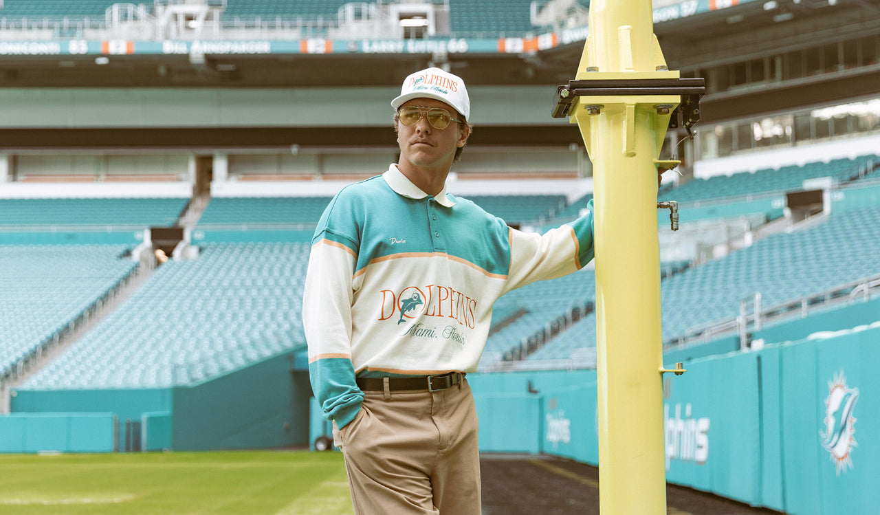 Miami Dolphins x Duvin - Duvin Design Co.
