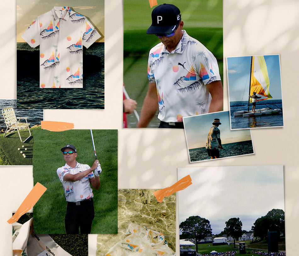 Puma & Rickie Fowler Pt. 2 x Duvin - Duvin Design Co.