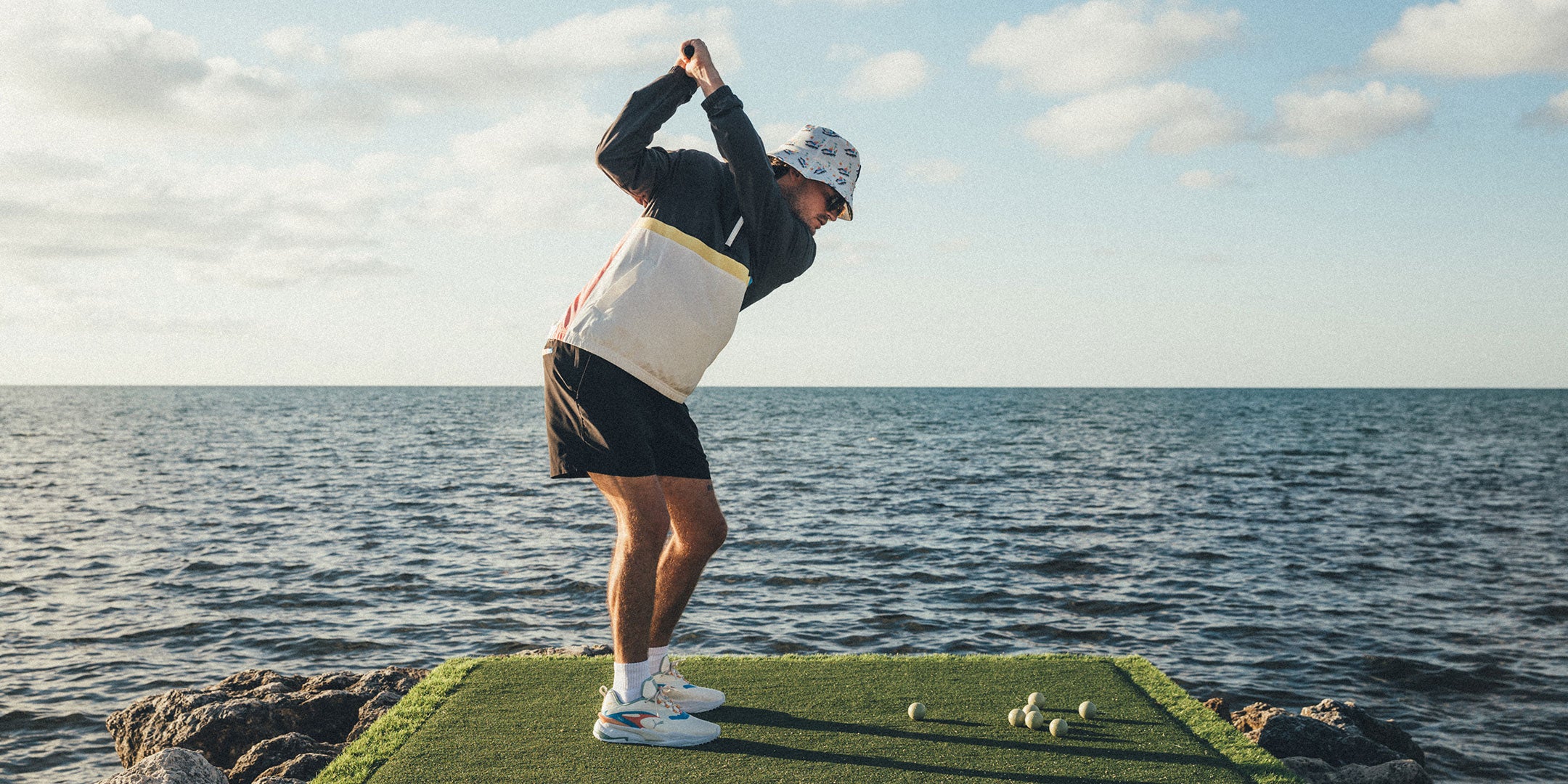 Puma Golf x Duvin "Purveyors Of Leisure"