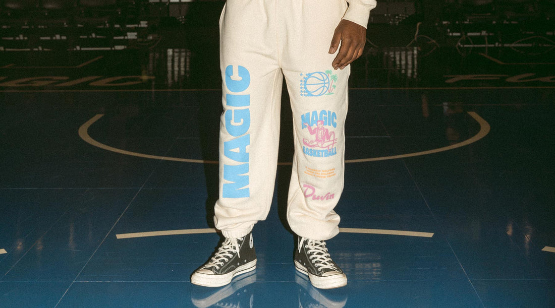 Orlando Magic Pt. 2 x Duvin - Duvin Design Co.