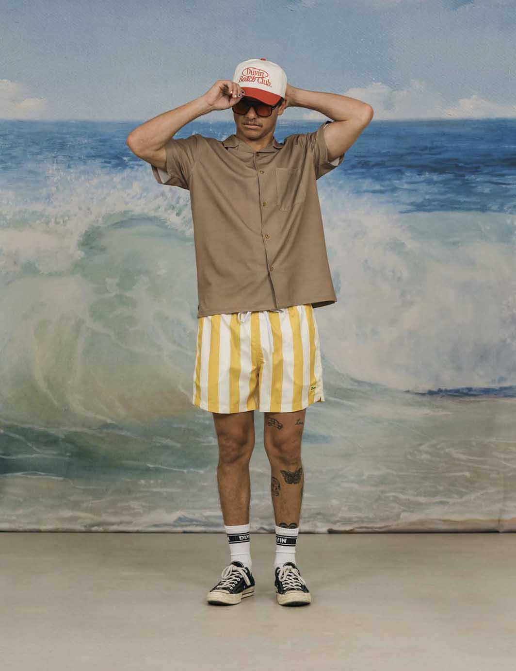 Spring 24 "Genuine Leisure" - Duvin Design Co.