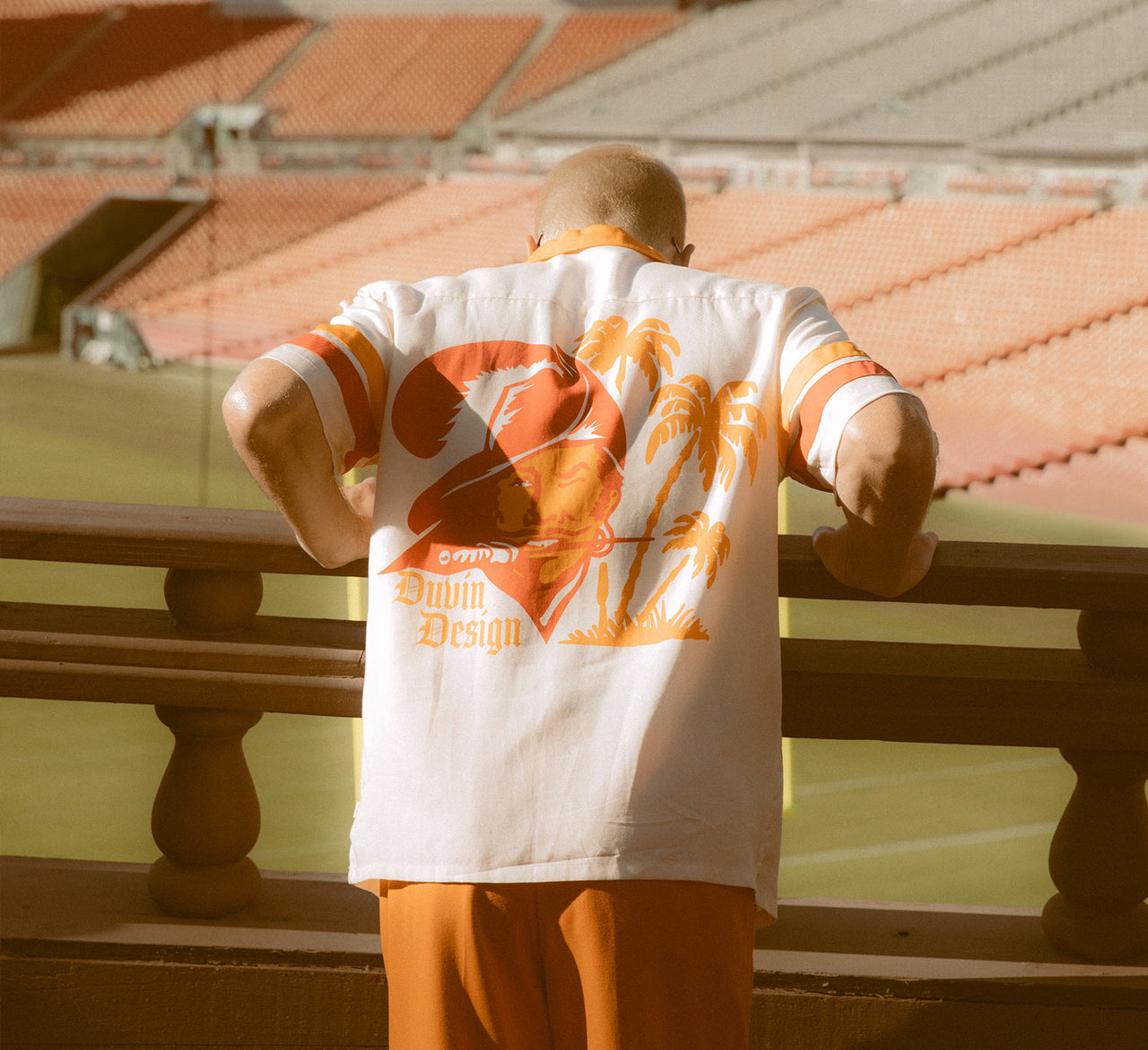 Buccaneers x Duvin - Duvin Design Co.