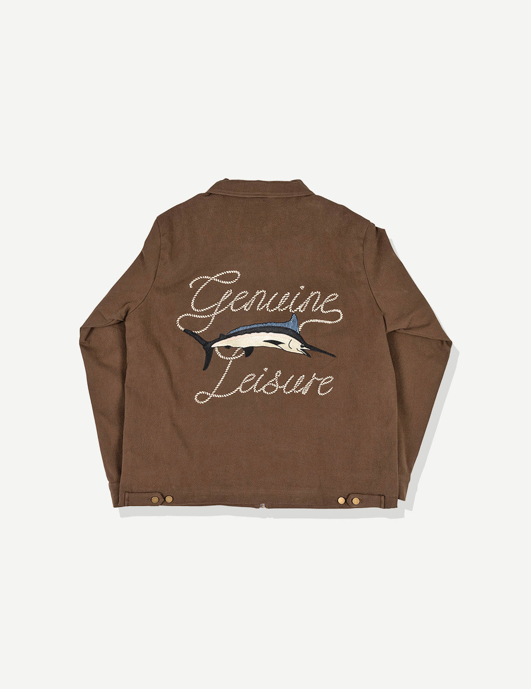 Work Jacket - Duvin Design Co.